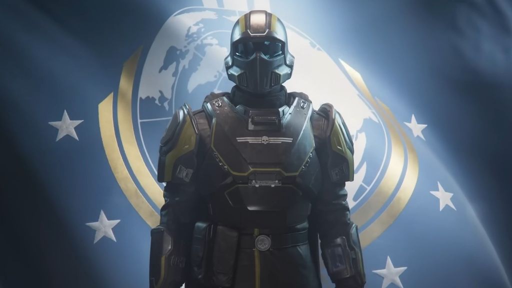 Helldivers 2 CEO: Split-screen feasible, 8-player possible | Windows ...