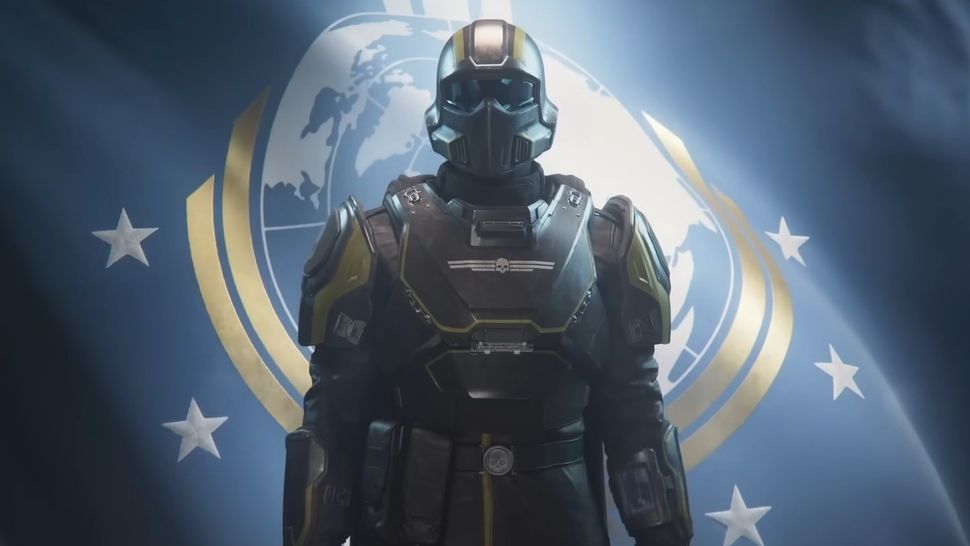 Helldivers 2 CEO: Split-screen feasible, 8-player possible | Windows ...