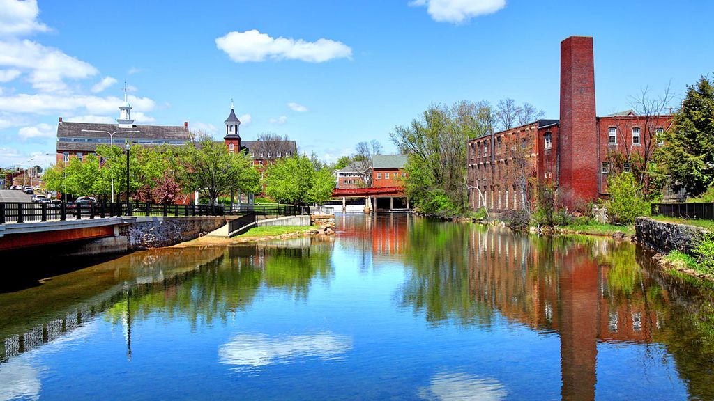 25 Small Towns With Big Millionaire Populations | Kiplinger