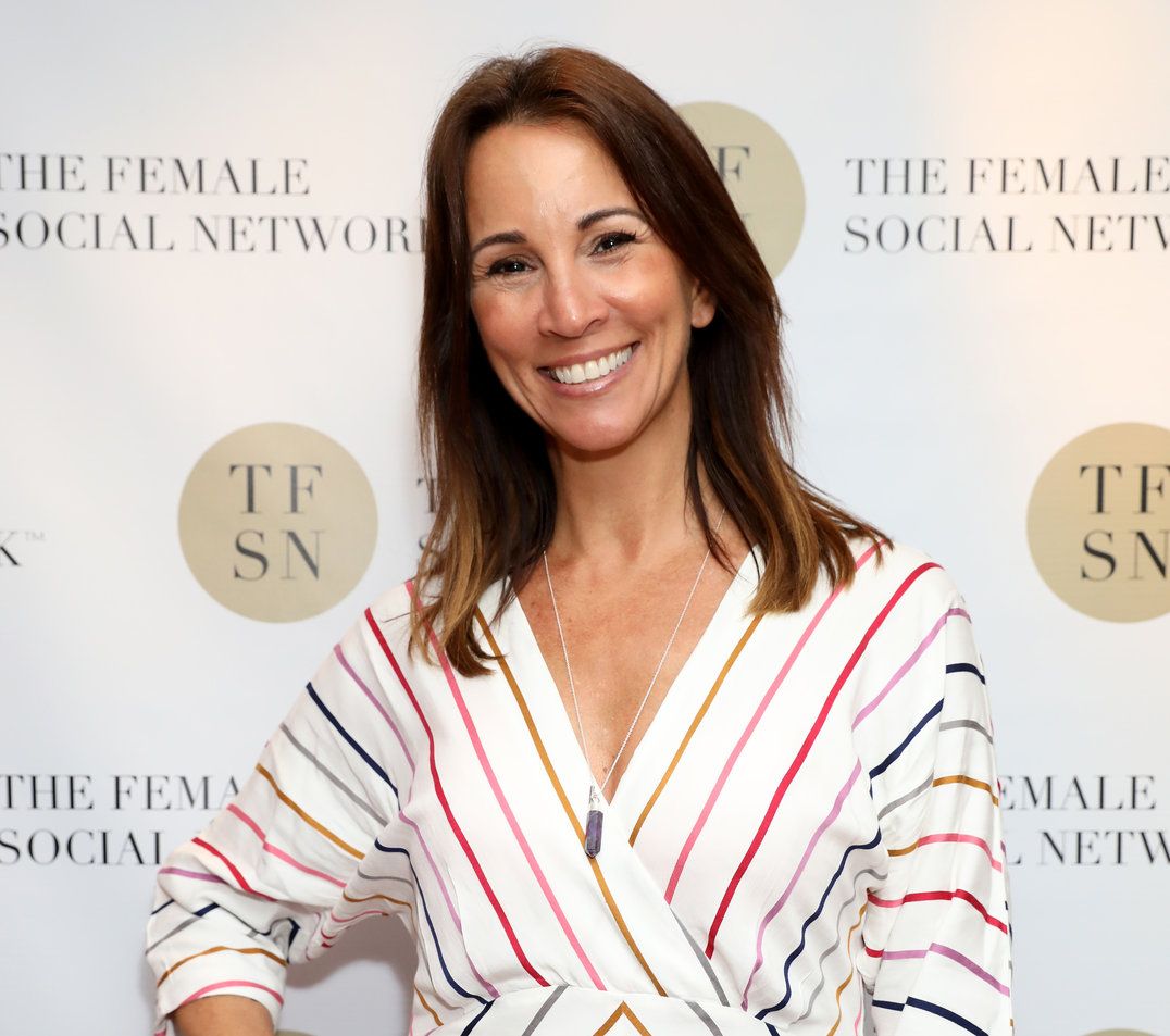 Andrea McLean shares picture with lookalike daughter Amy | Woman & Home