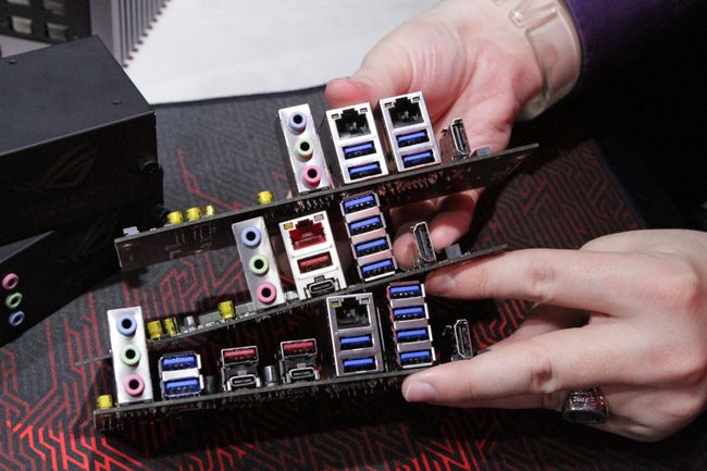 Asus' Project Avalon: A Functional Modular Motherboard And Chassis ...