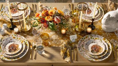 18 best Walmart Thanksgiving decorations 2024 | Homes and Gardens
