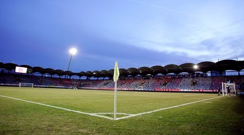 The 10 weirdest stadium names in football | FourFourTwo