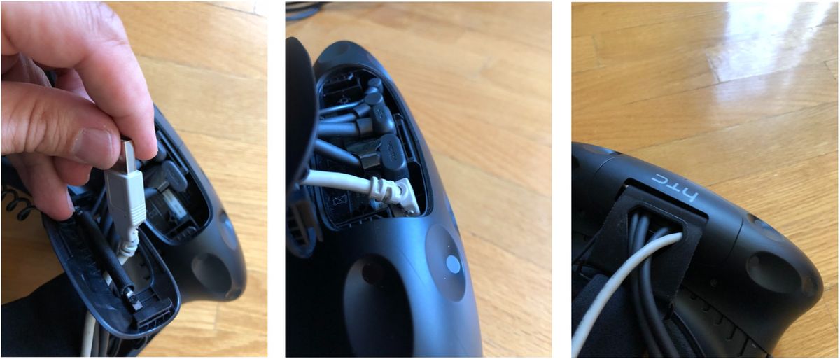 How to roll your own Vive cooling solution when playing VR | iMore