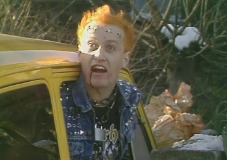 The Young Ones' Vyvyan Basterd: The 6 Best Bands According To His T ...