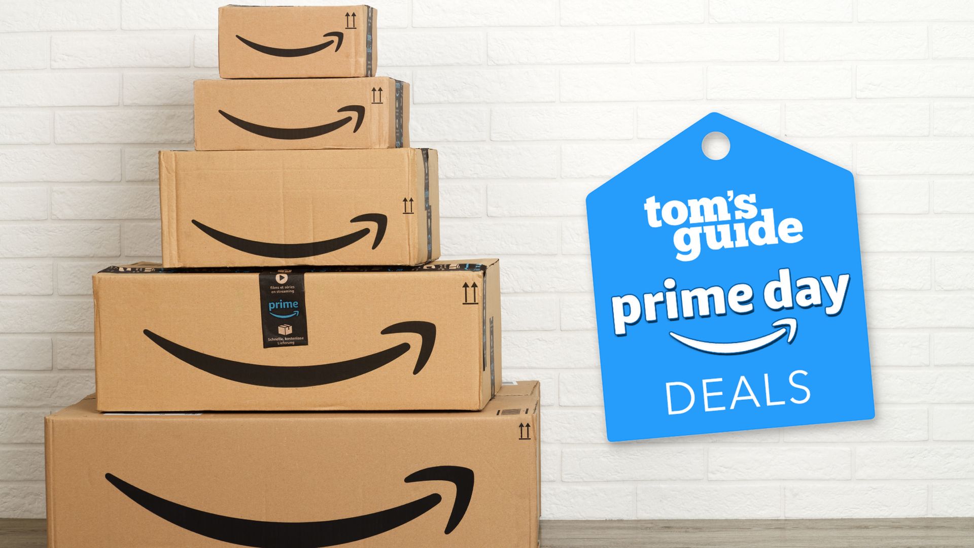 When is Amazon Prime Day 2024 — everything you need to know | Tom's Guide