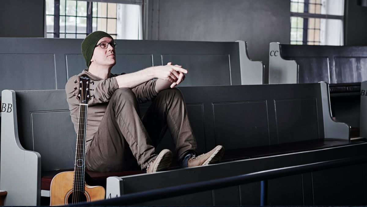 Devin Townsend gets “chilled out and ambient” on new hour-long guitar ...