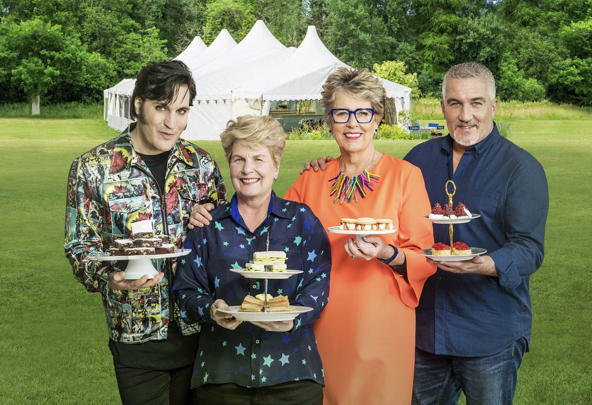 The prize for winning The Great British Bake Off isn't what you might ...