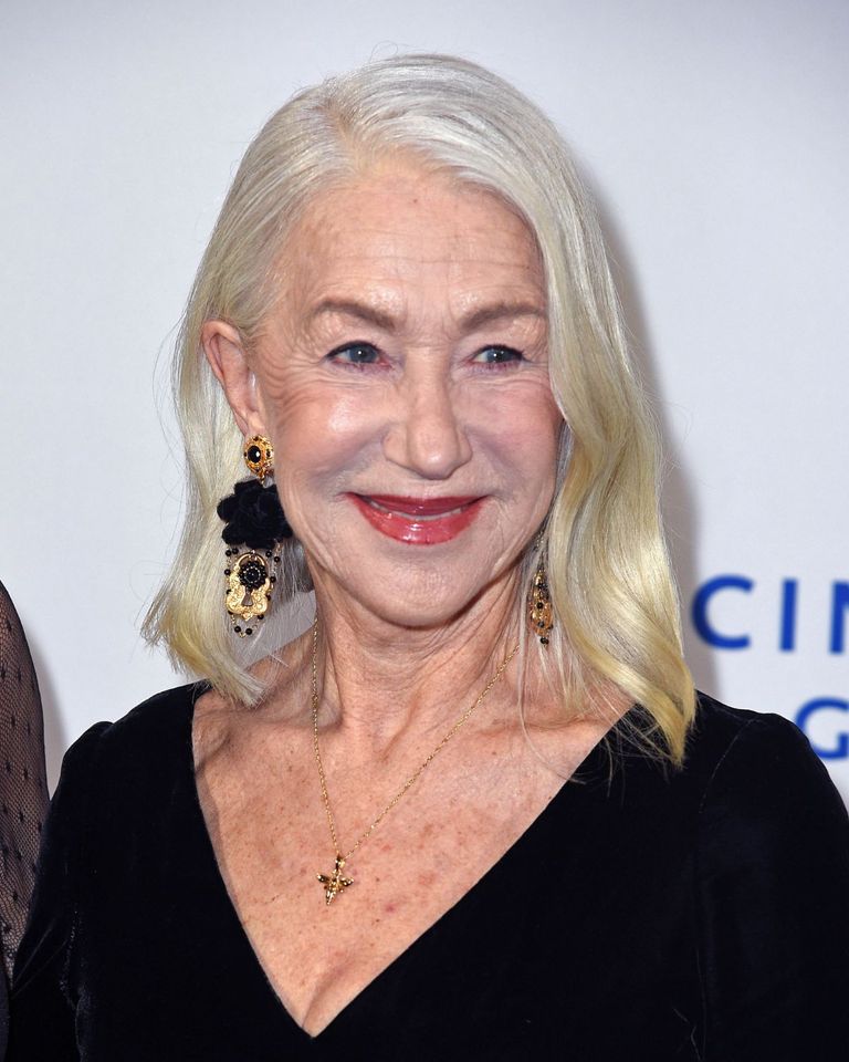 19 Grey Bob Hairstyles That Will Have You Running to the Salon | Who ...