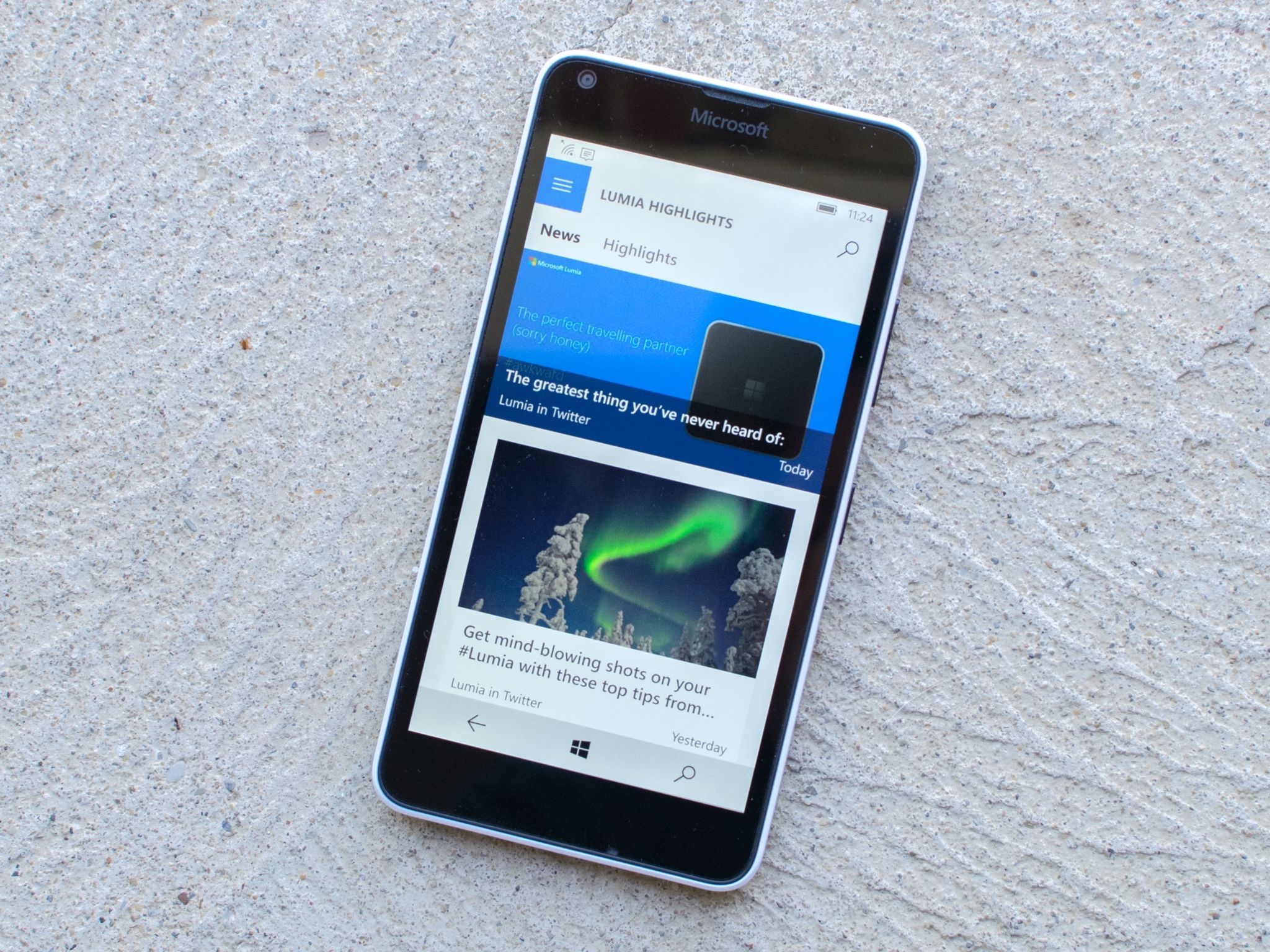 Microsoft ends updates for Lumia Highlights app | Windows Central