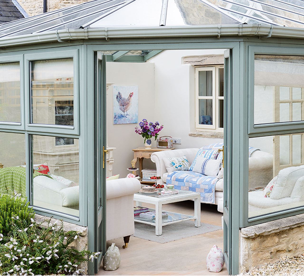22 small conservatory ideas to make the most of the space | Ideal Home