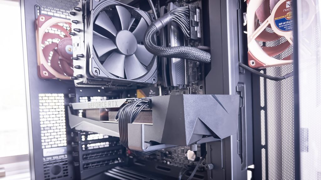 Phanteks NV7 Review: A Fresh Approach to a Classic Design | Tom's Hardware