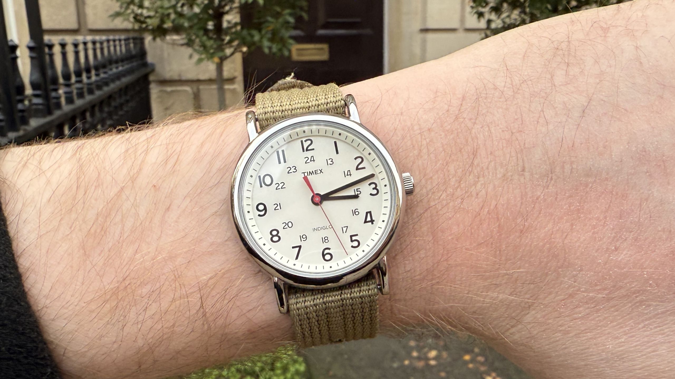 A Week on the Wrist with the Timex Weekender – meet the perfect first ...