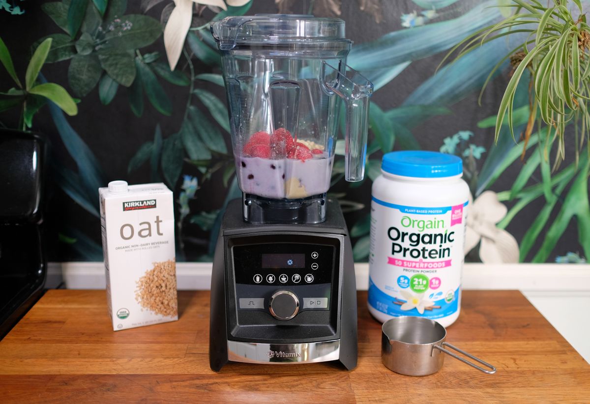 Vitamix A3500 review — this blender 'excels at nearly everything' | Tom ...