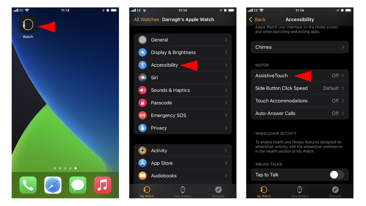 How to use hand gestures on Apple Watch | Laptop Mag