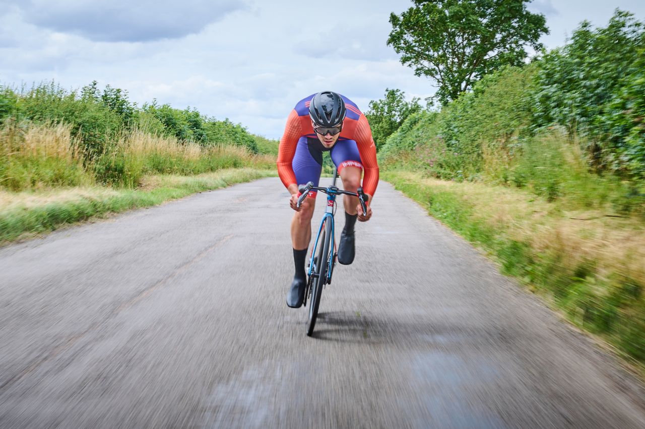 'Think like a time triallist': How to increase your average speed on a ...