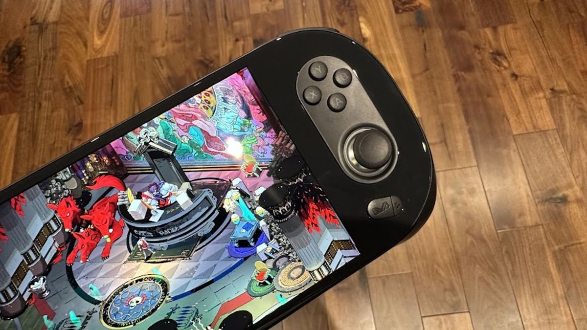 AyaNeo 2 review | TechRadar