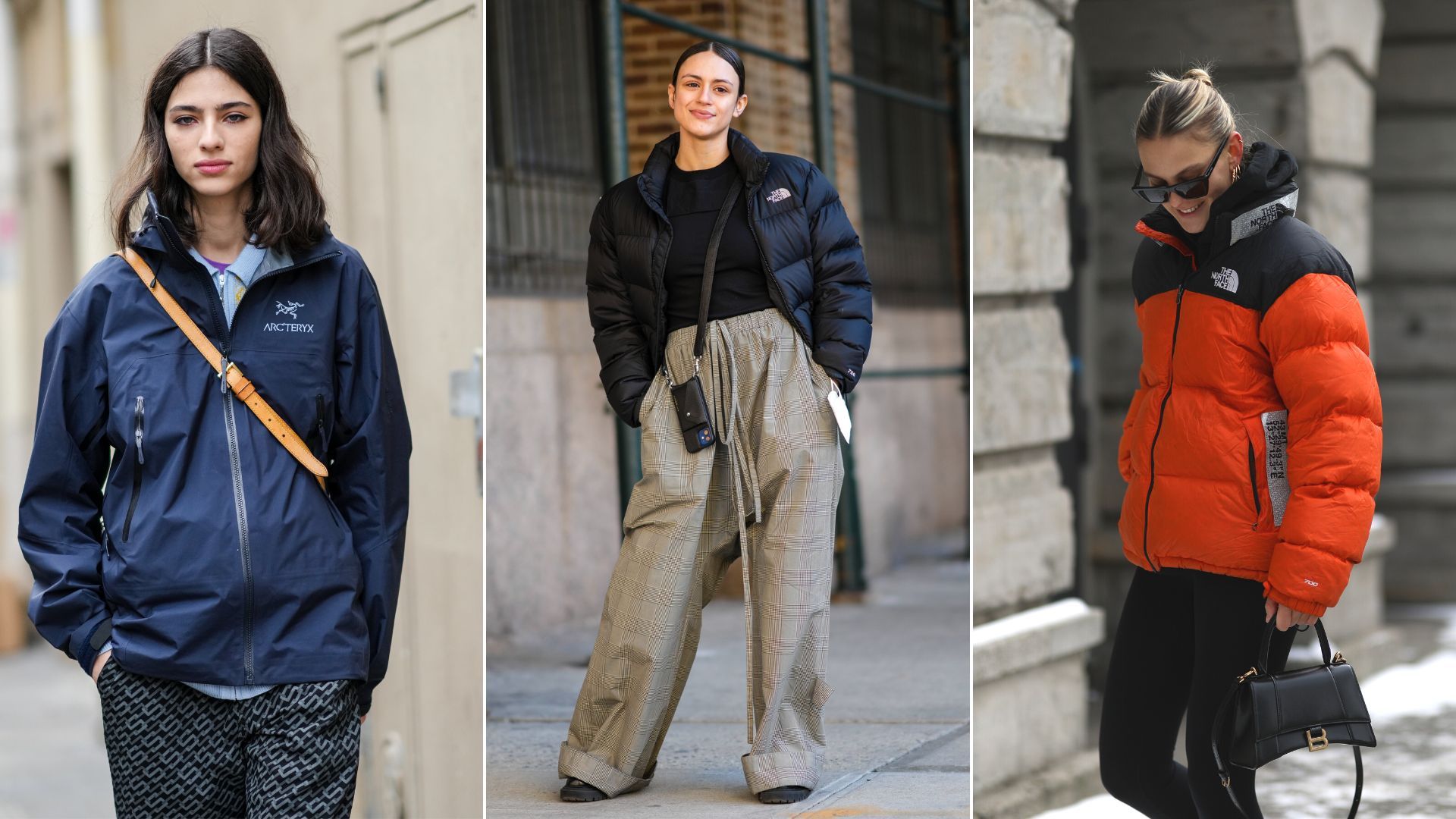 What is Gorpcore? A fashion experts this trending style | Woman & Home