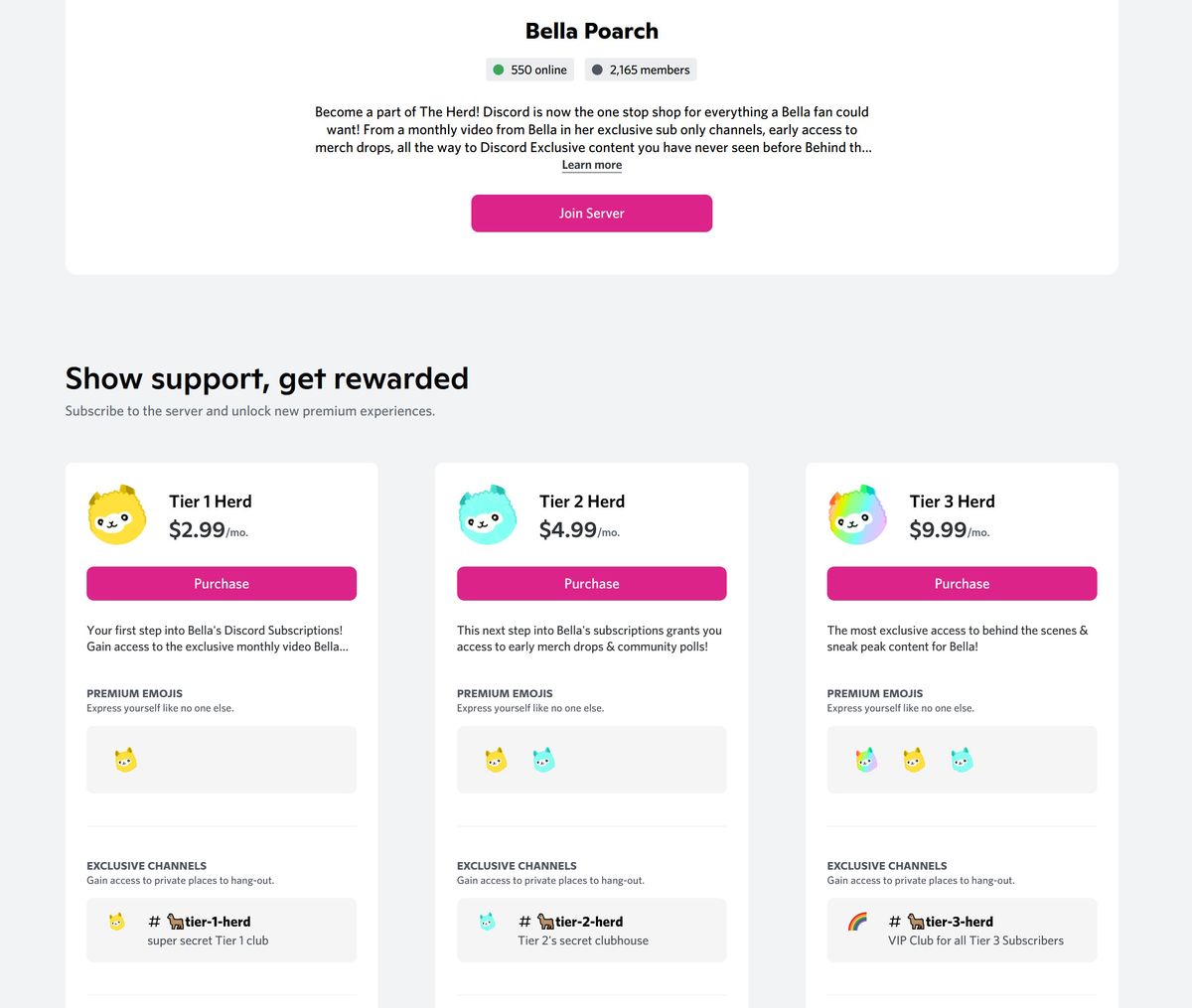 Discord server owners can now make money by offering Patreon-like ...