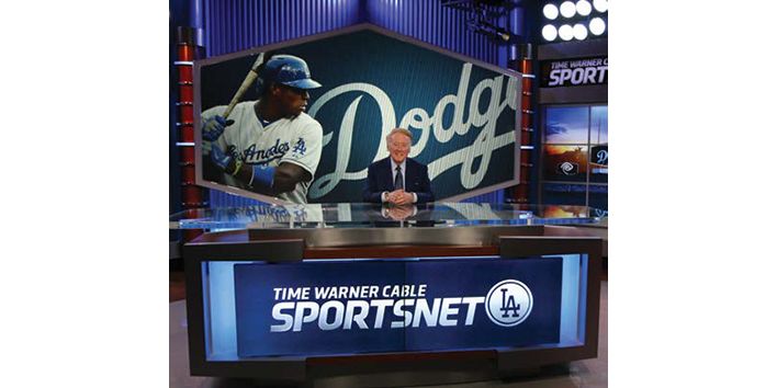 Dodgers Debut SportsNet LA | TV Tech
