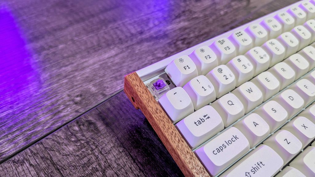 Keychron K4 HE keyboard review: Magnets make all the difference ...