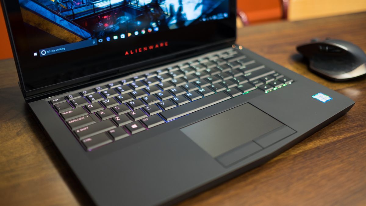 Alienware 13 R3 review | TechRadar