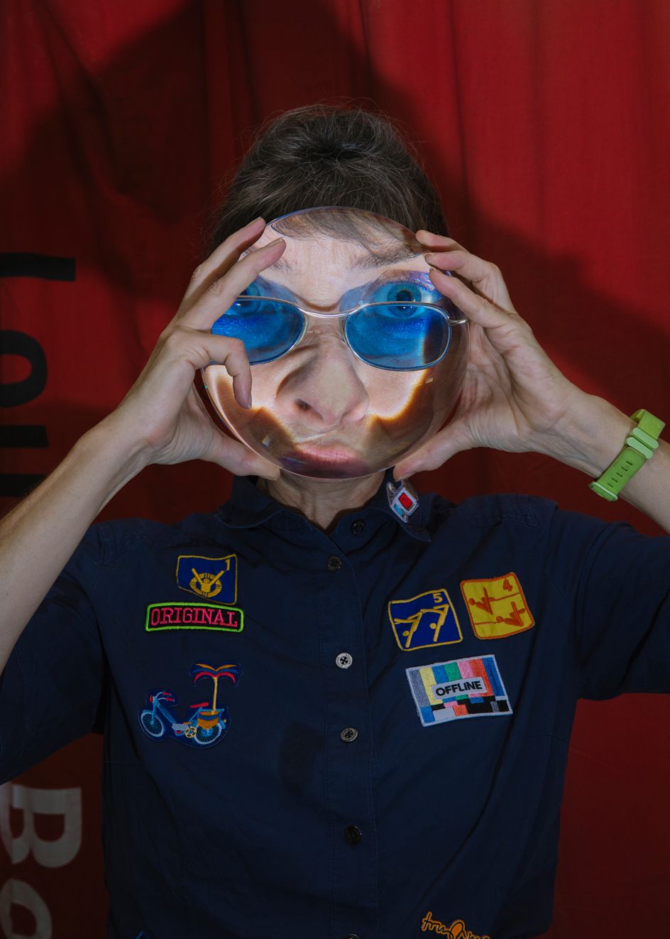 Step inside the kaleidoscopic universe of Pipilotti Rist | Wallpaper