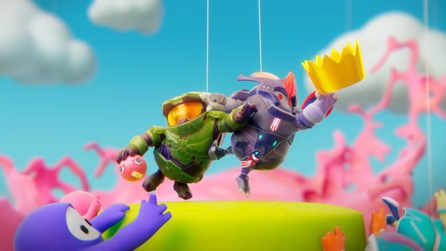 Fall Guys Xbox and Nintendo Switch release date | GamesRadar+