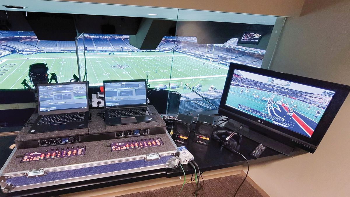 With Venues Largely Fanless, Sports Audio Evolves | TV Tech