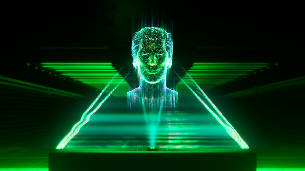 Razer's new soundbar will track your head and change the audio to match ...