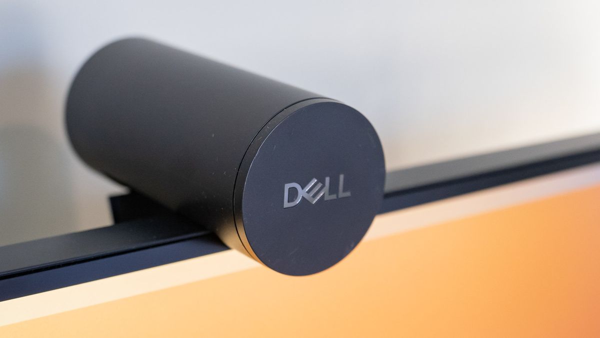 Dell Pro Webcam review | Digital Camera World
