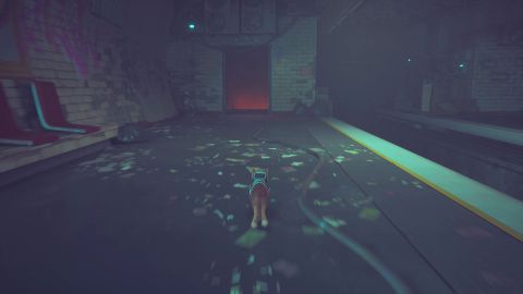 Stray Atomic Battery location and use explained | GamesRadar+