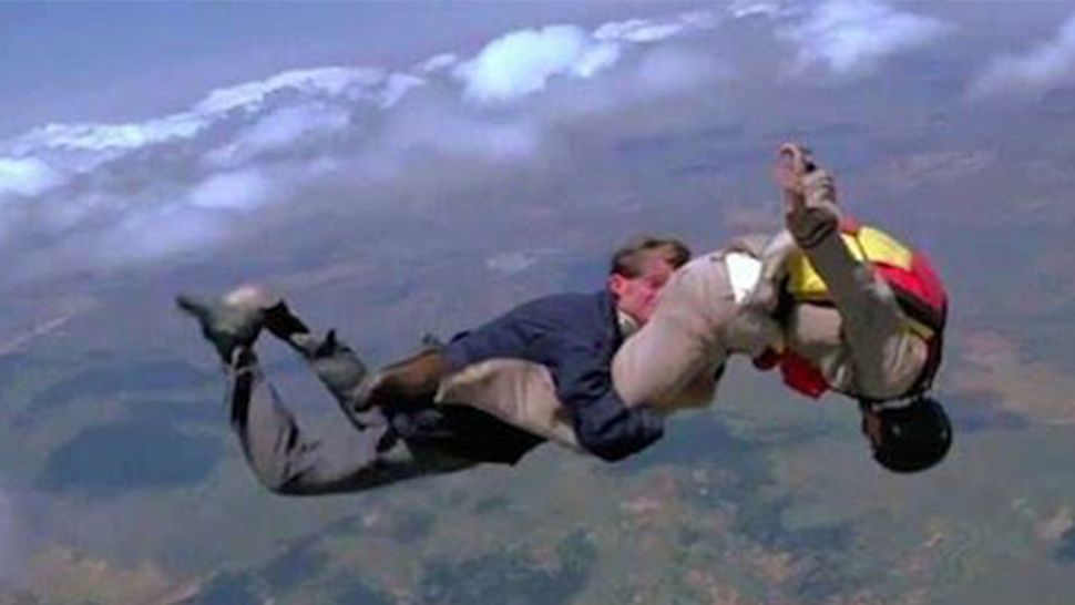 18 Best Action Scenes In The James Bond Movies | Cinemablend