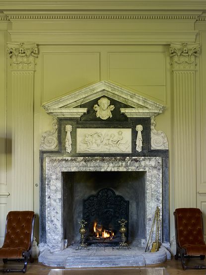 Shanks House: A model restoration of a magnificent Georgian home ...