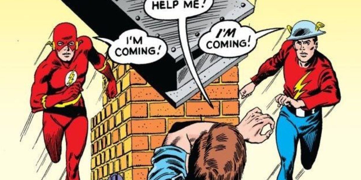 What Is DC's Multiverse: 7 Things To Know From The Comics | Cinemablend