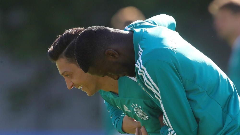 Rudiger sad over Ozil situation after star's Germany retirement ...