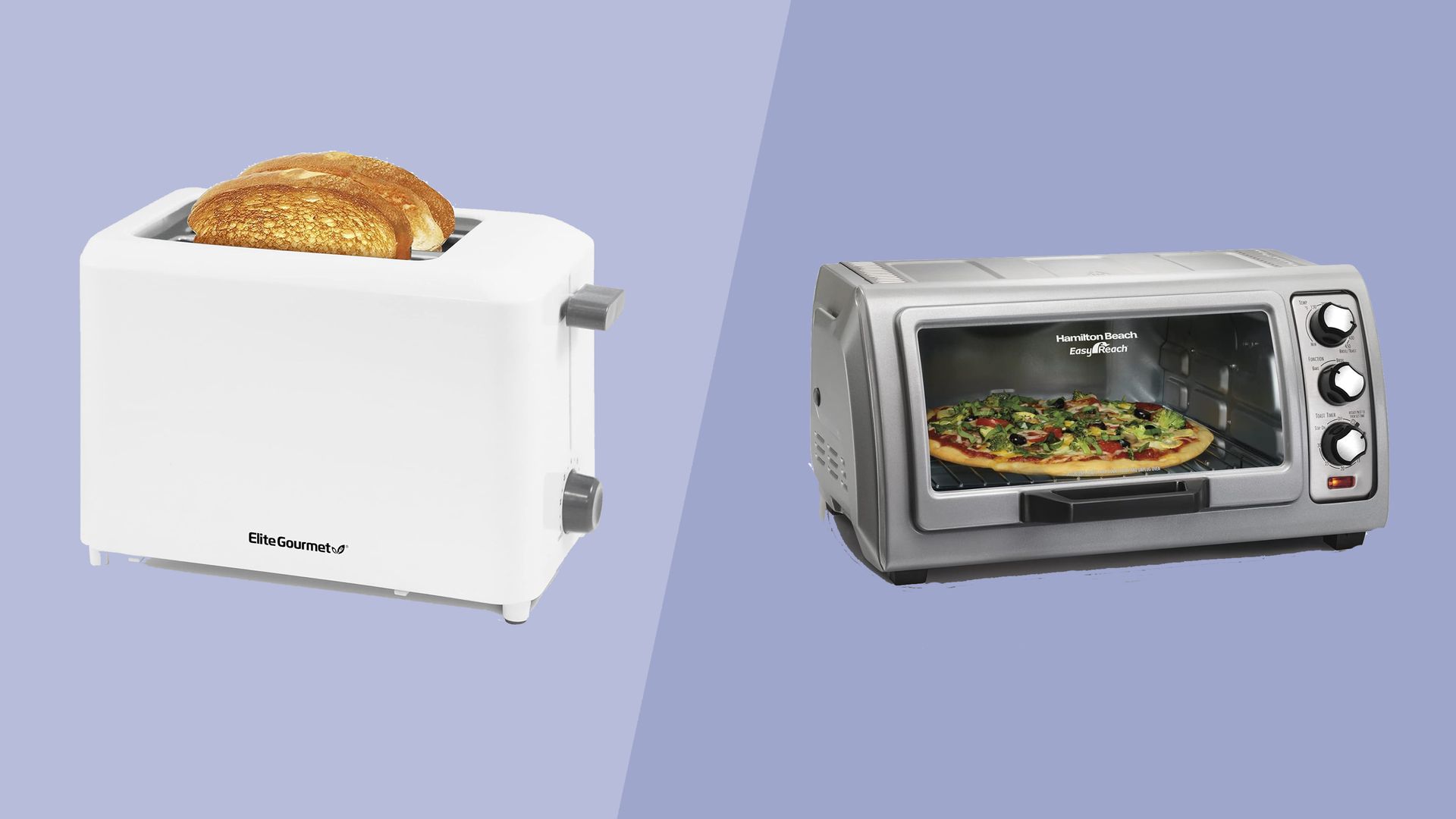 Toaster vs toaster oven | Top Ten Reviews