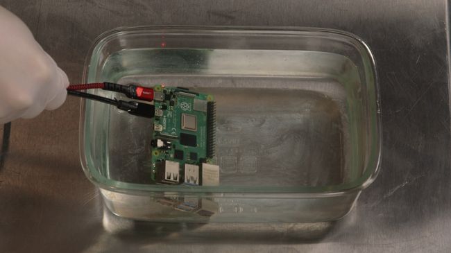 You Can Run a Raspberry Pi Under Water: Here's How | Tom's Hardware