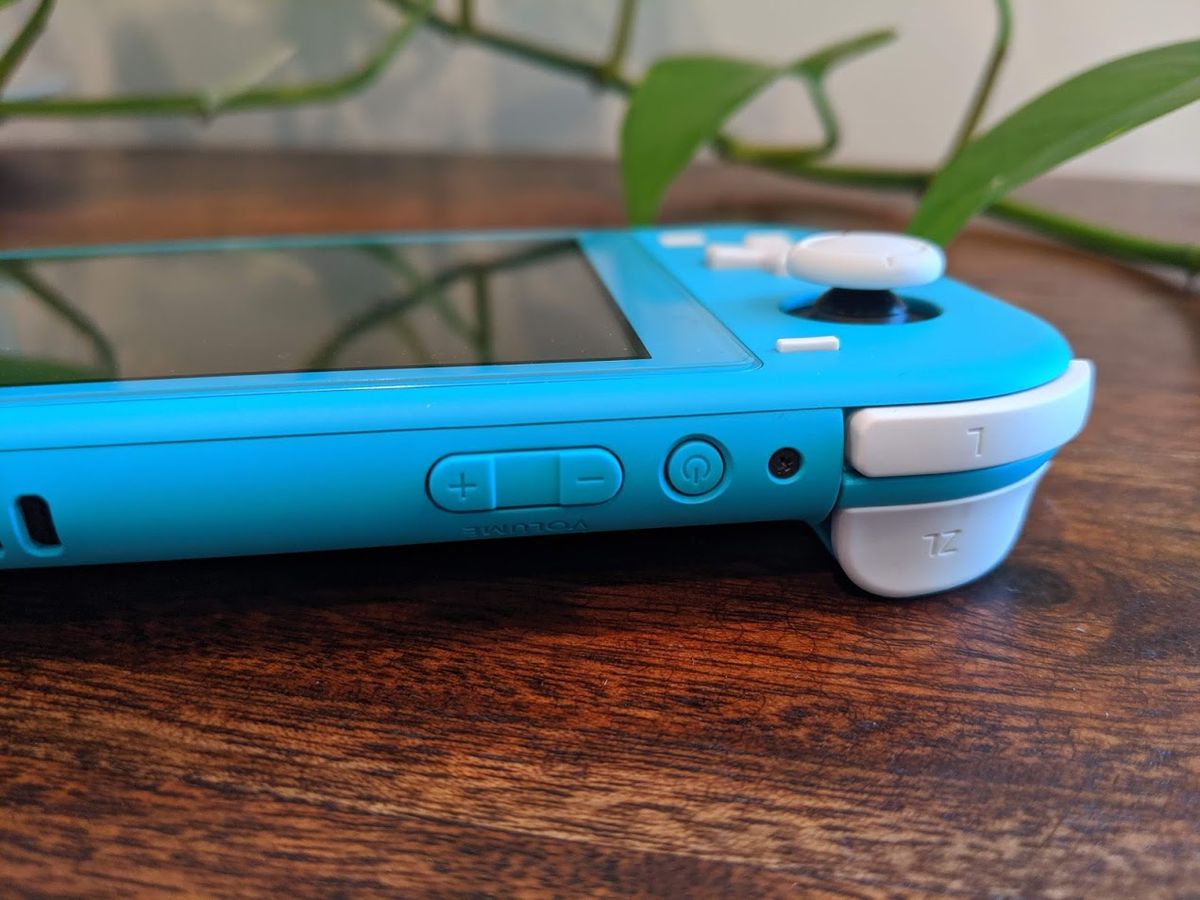 Nintendo Switch Lite review: Portable gaming at its finest | iMore