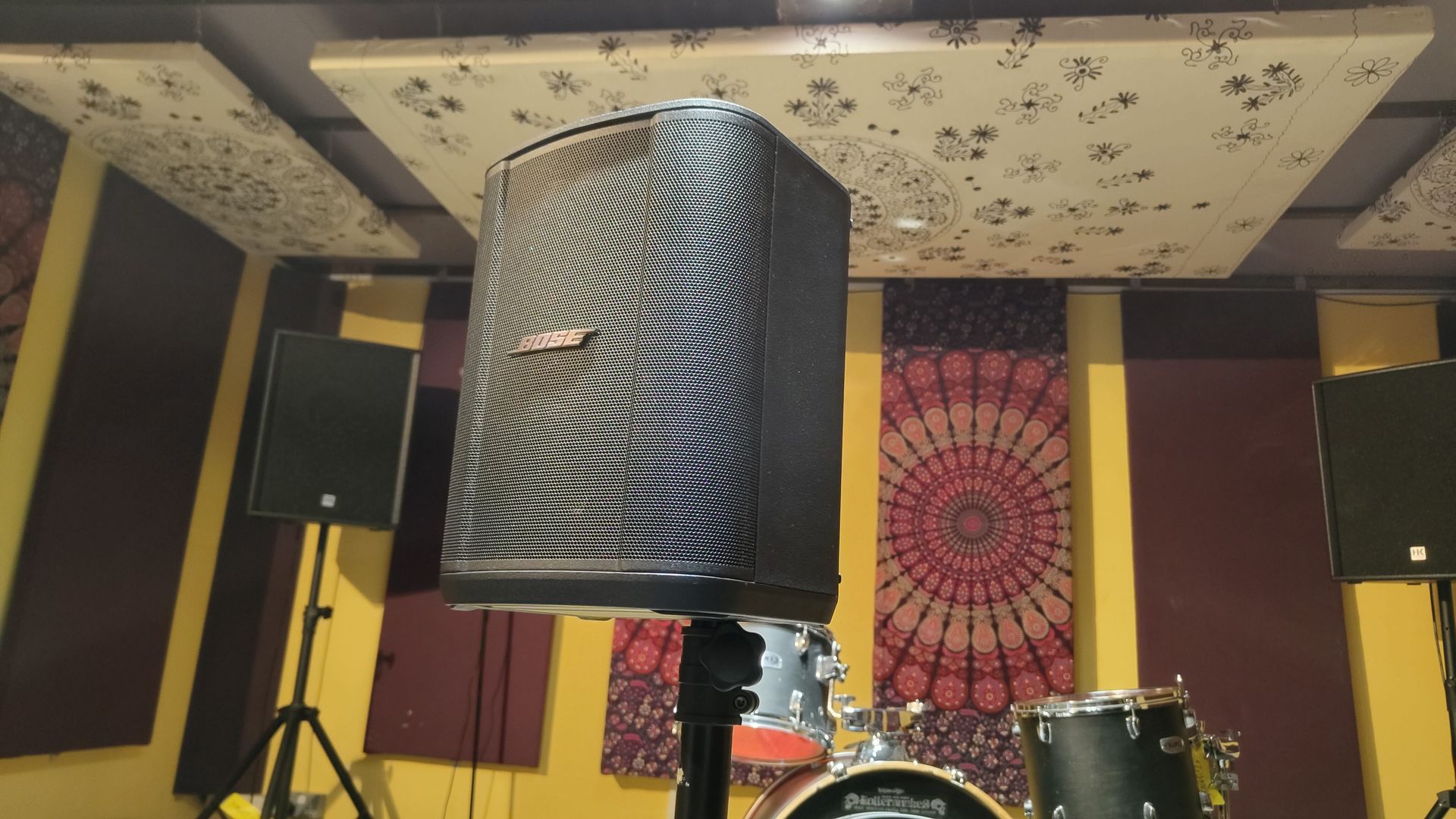 Bose S1 Pro+ PA system review | MusicRadar