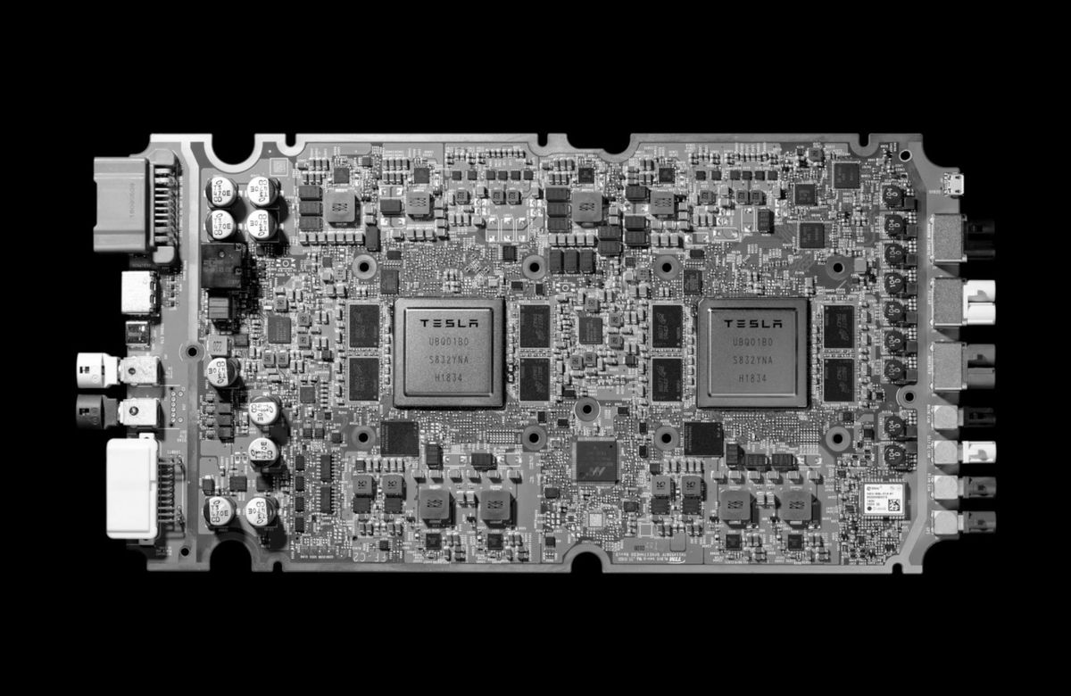 Tesla Antagonizes Nvidia With New Self-Driving Tech | Tom's Hardware