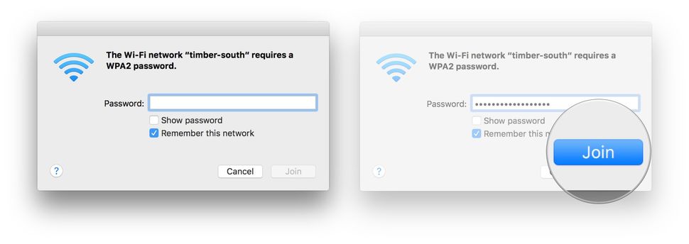 How to set up and start using Wi-Fi on your Mac | iMore
