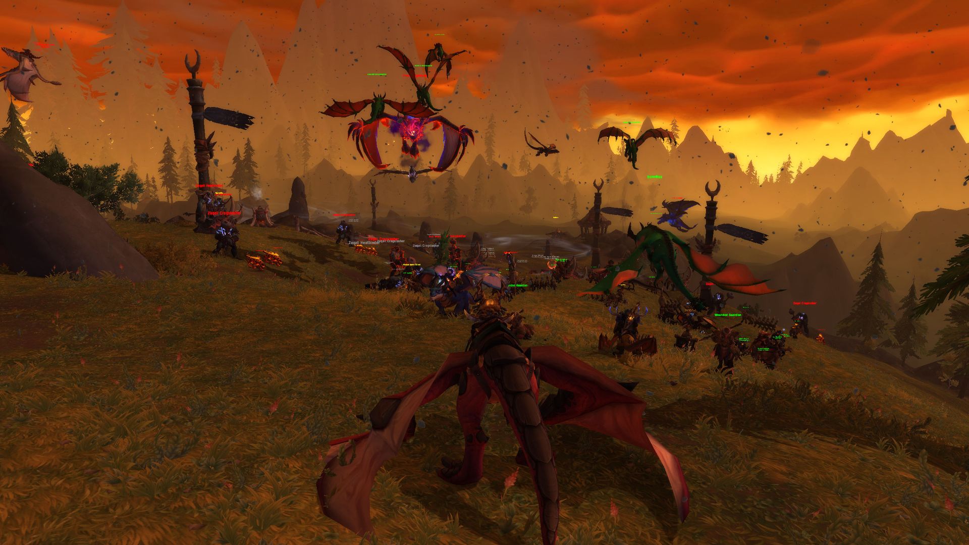 WoW Fyrakk Assault guide | PC Gamer