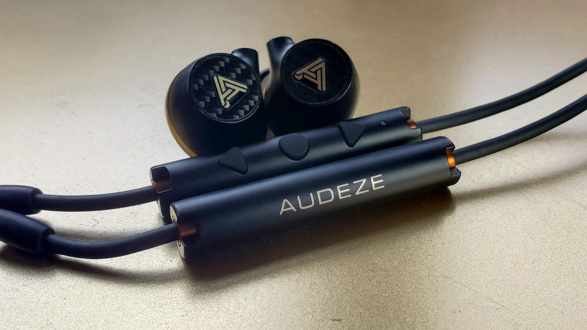 Audeze Euclid gaming earbuds review | PC Gamer