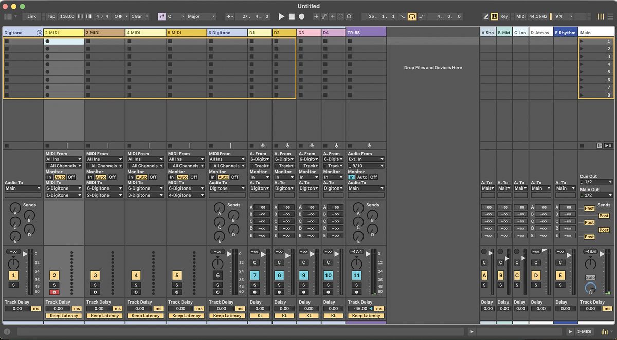 "The truth is that your studio has as much potential to get in the way ...