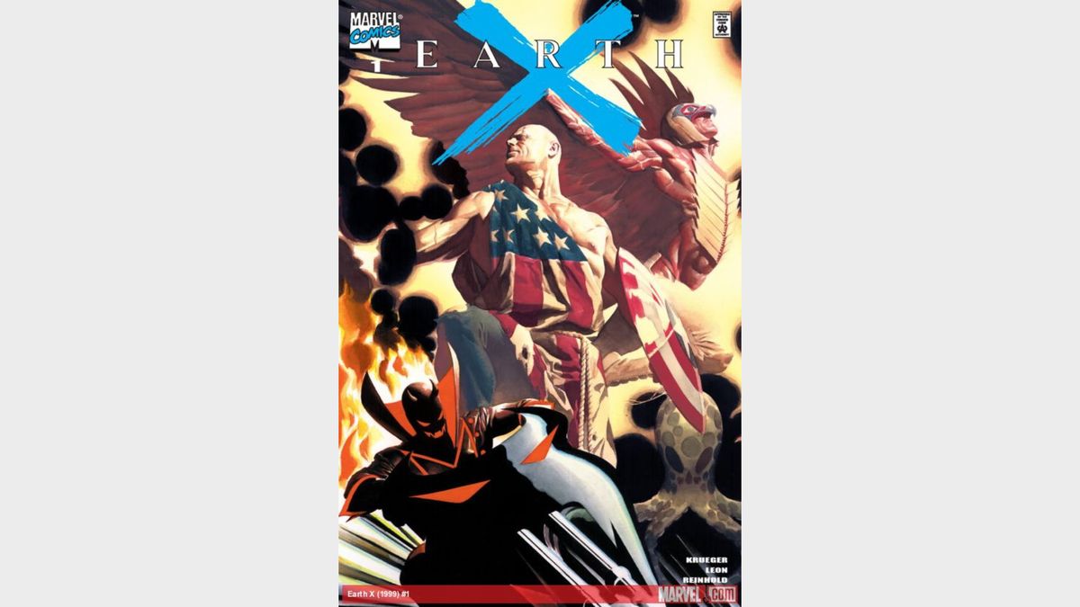 Best Marvel Multiverse comic book stories | GamesRadar+