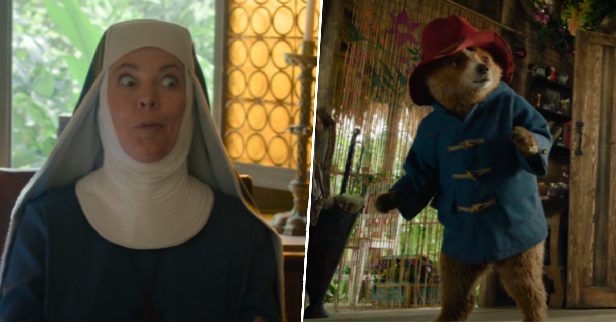 First Paddington 3 trailer teases a Sound of Music moment for Olivia ...