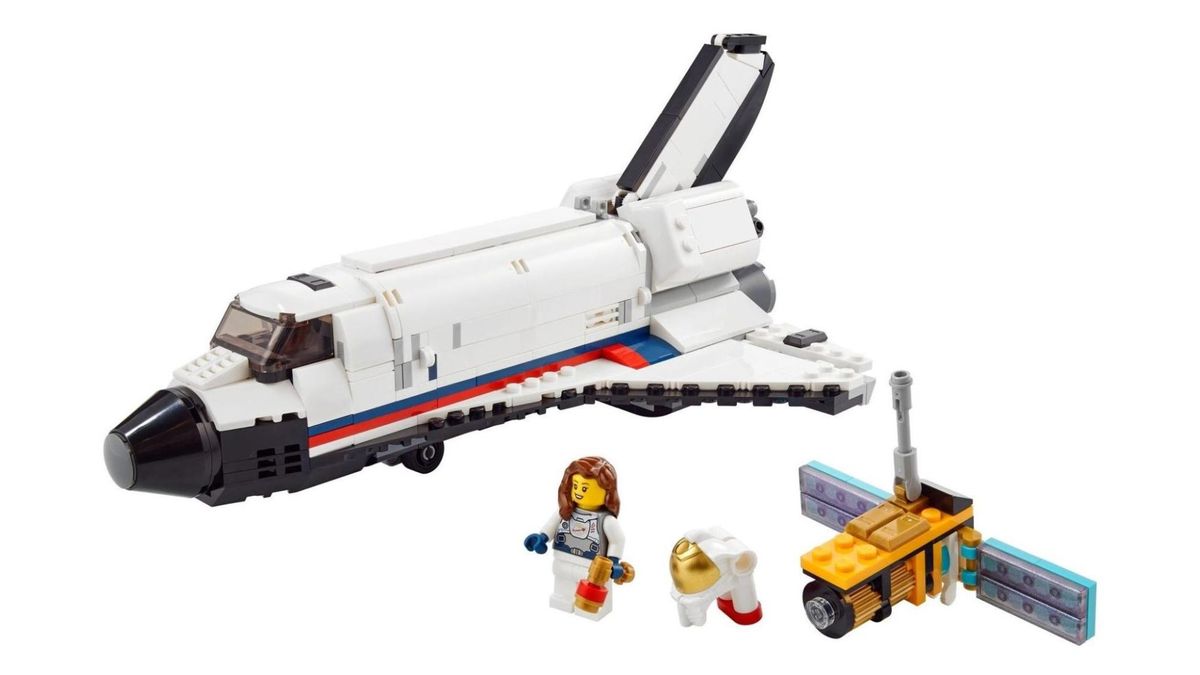Best Lego space sets 2023: NASA Lego sets, spaceships, Marvel, and more ...