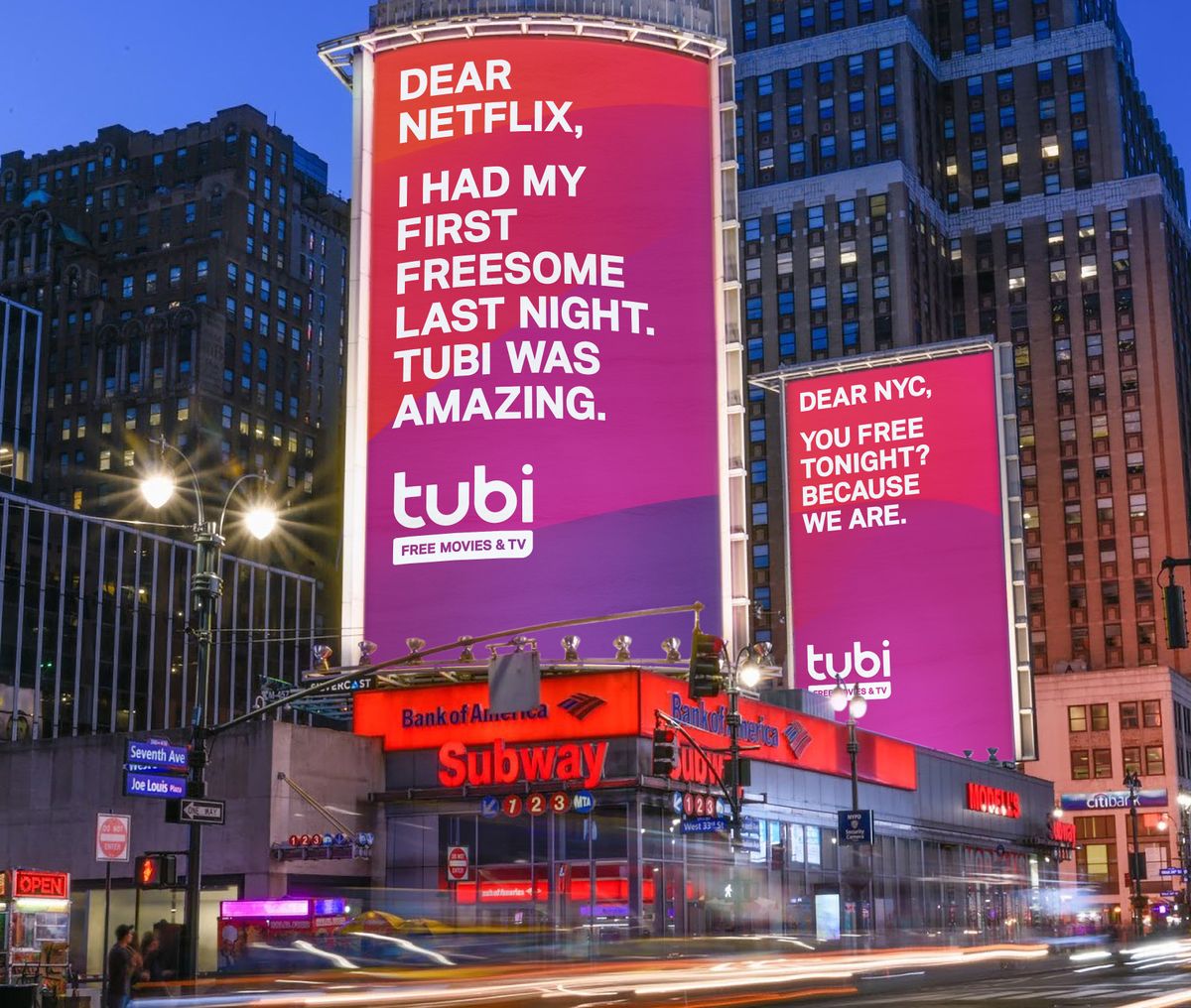 Tubi Ads Offer Streamers Video Love Affair for Free | Next TV