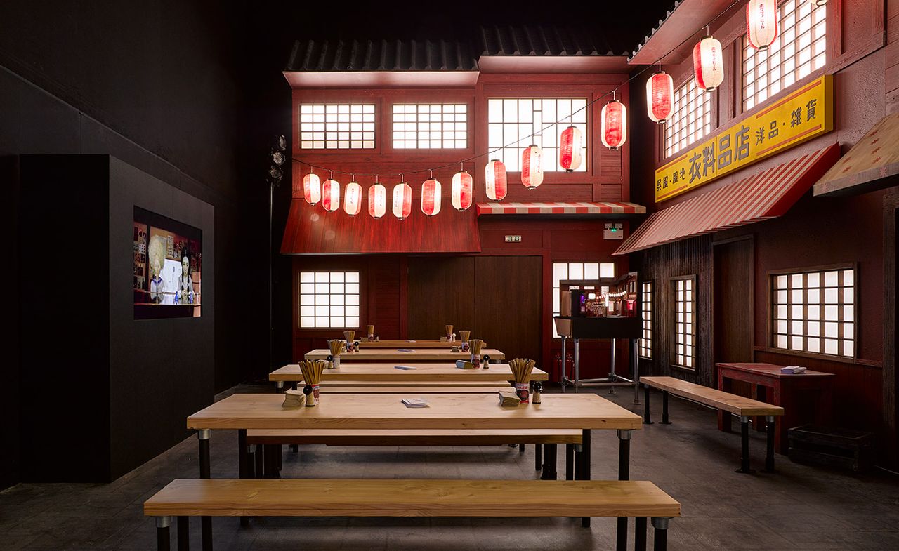 Wes Anderson’s set design for the Isle of Dogs film | Wallpaper*